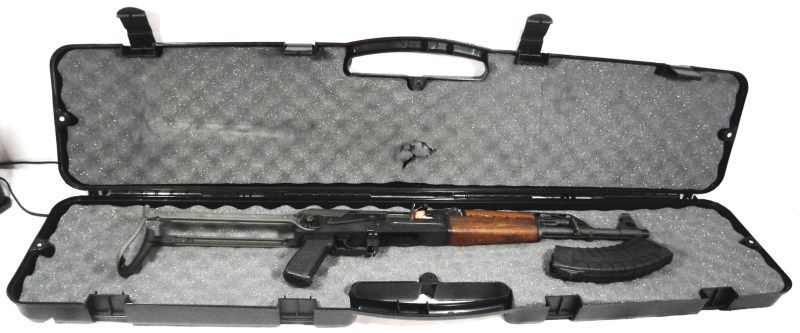 New ATI AT47 Gen 2 Milled AK-47 Underfolder. New in box.