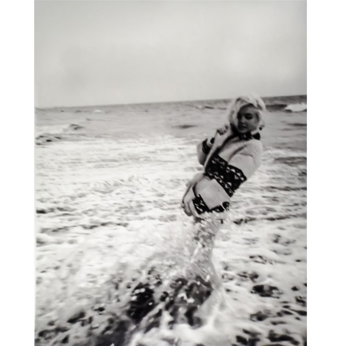 MARILYN MONROE PHOTOGRAPH BY GEORGE BARRIS MARILYN MONROE PHOTOGRAPH BY GEORGE BARRIS