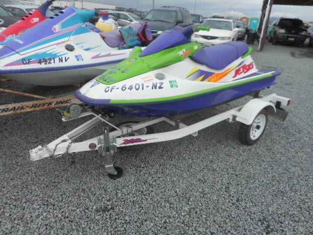 KAWASAKI ZXI900 JET SKI 1996 T-DONATION