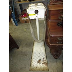 Vintage Torcan Body Shaker Exercise Belt machine