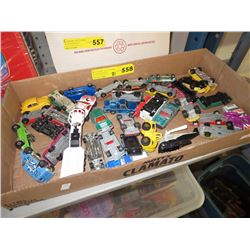 25 Used toy cars