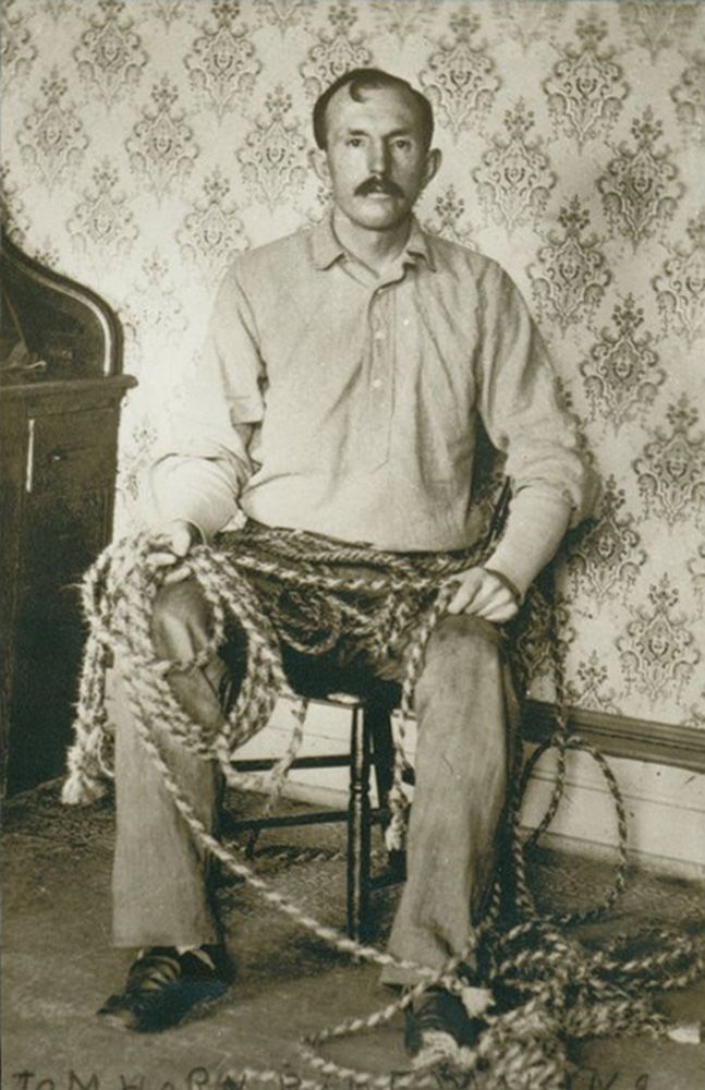 Tom Horn's Winchester Model 1894, .30-30, S/N 82667