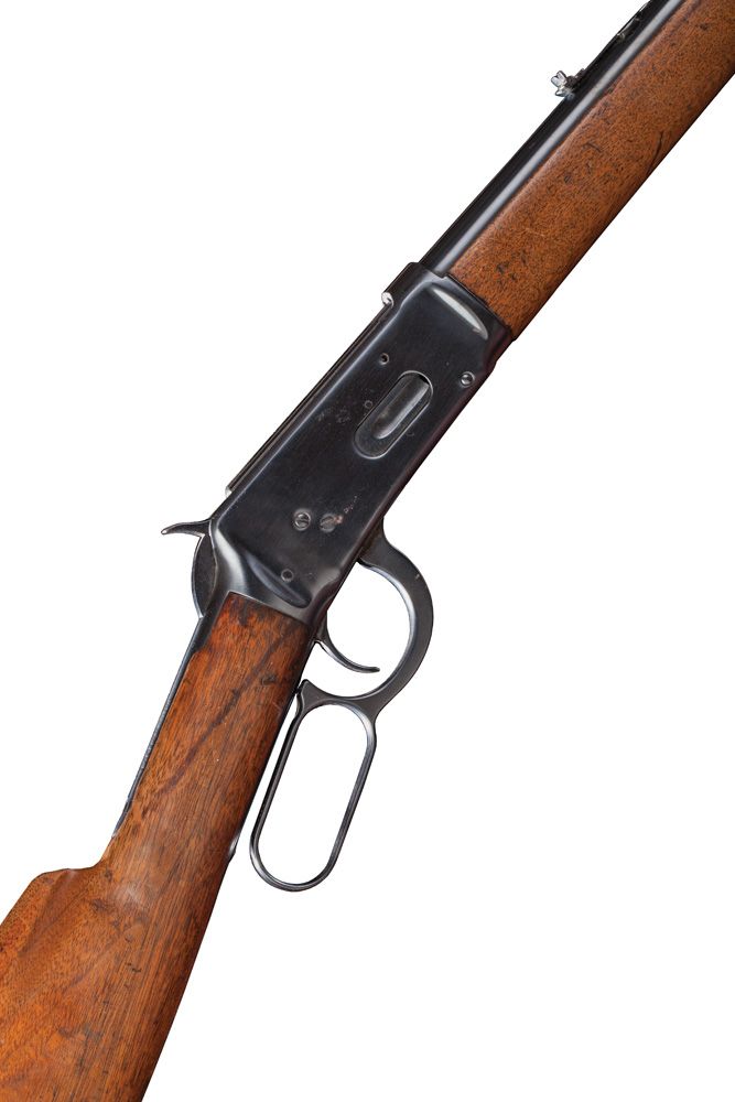Tom Horn's Winchester Model 1894, .30-30, S/N 82667