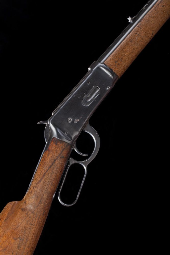 Tom Horn's Winchester Model 1894, .30-30, S/N 82667