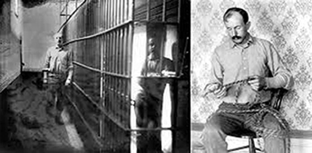 Tom Horn's Winchester Model 1894, .30-30, S/N 82667