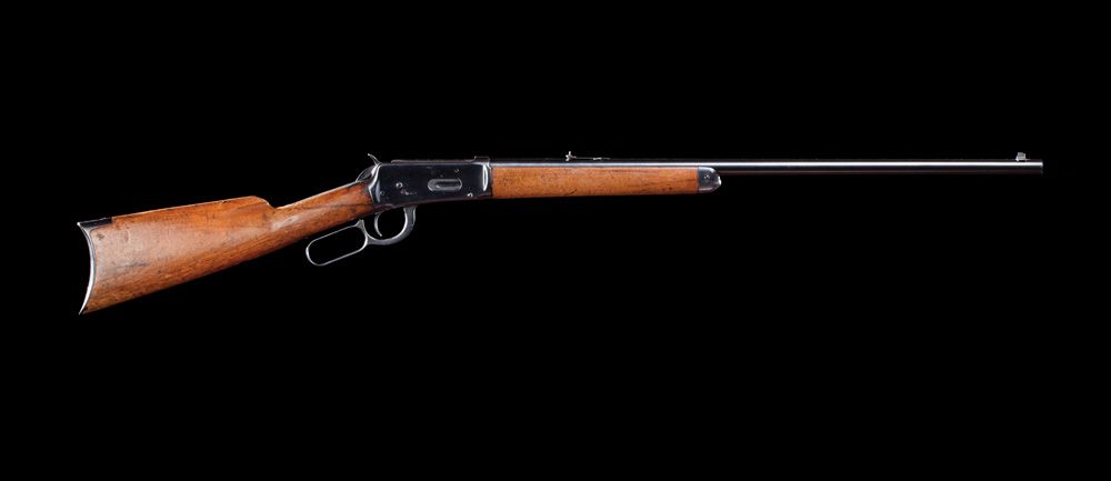 Tom Horn's Winchester Model 1894, .30-30, S/N 82667