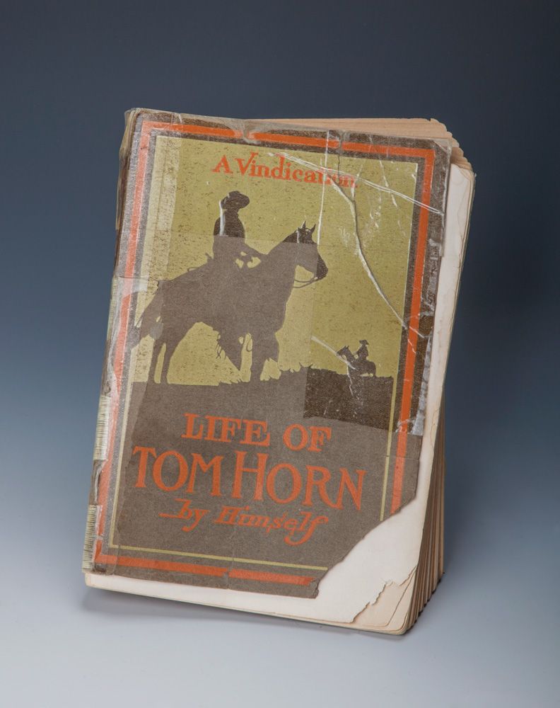 Tom Horn's Winchester Model 1894, .30-30, S/N 82667