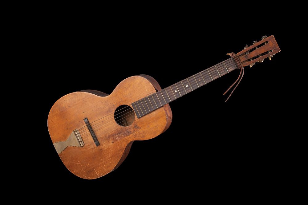 Tom Horn's Winchester Model 1894, .30-30, S/N 82667