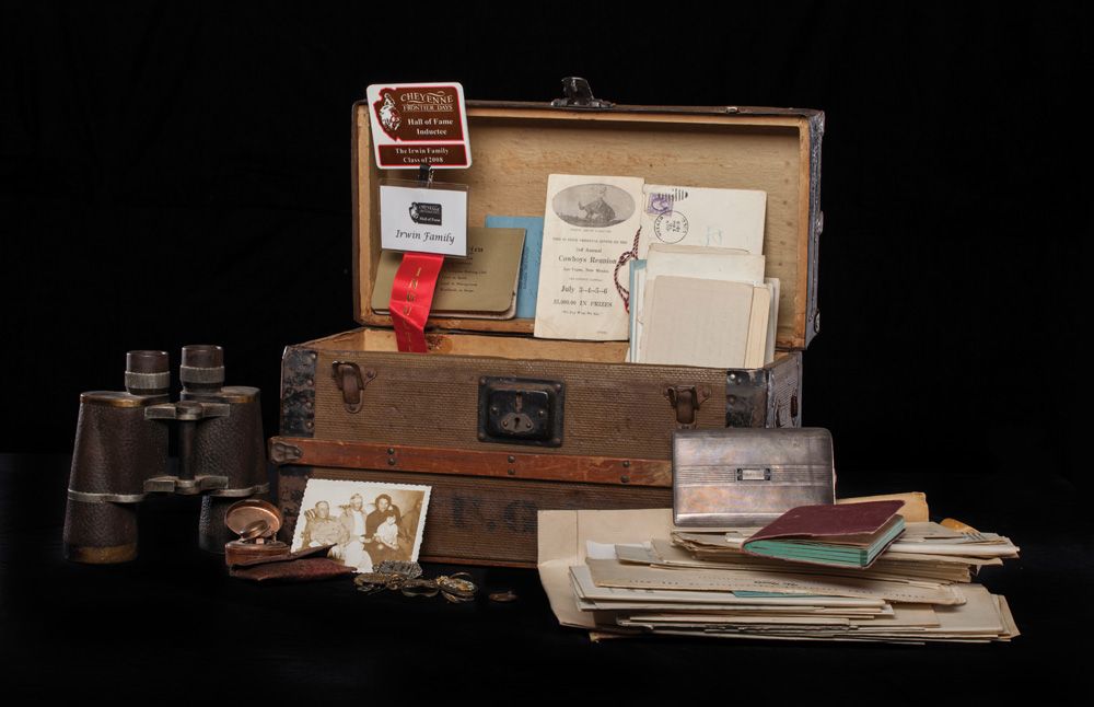 Tom Horn's Winchester Model 1894, .30-30, S/N 82667