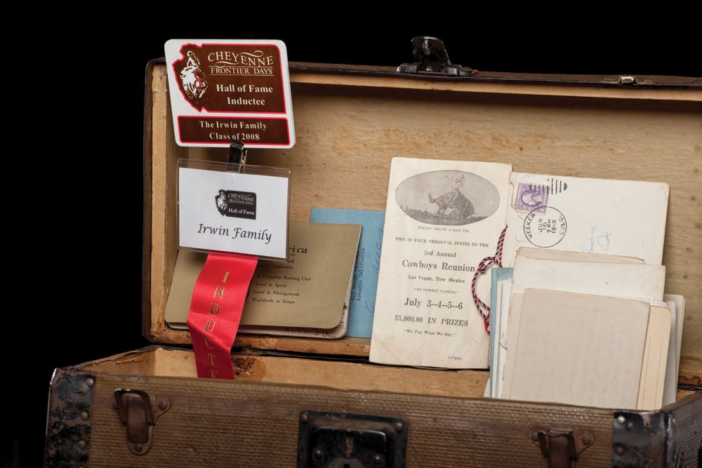 Tom Horn's Winchester Model 1894, .30-30, S/N 82667