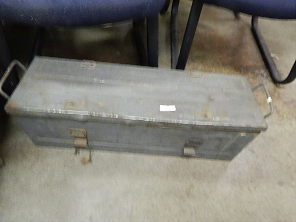 ARMY AMO BOX