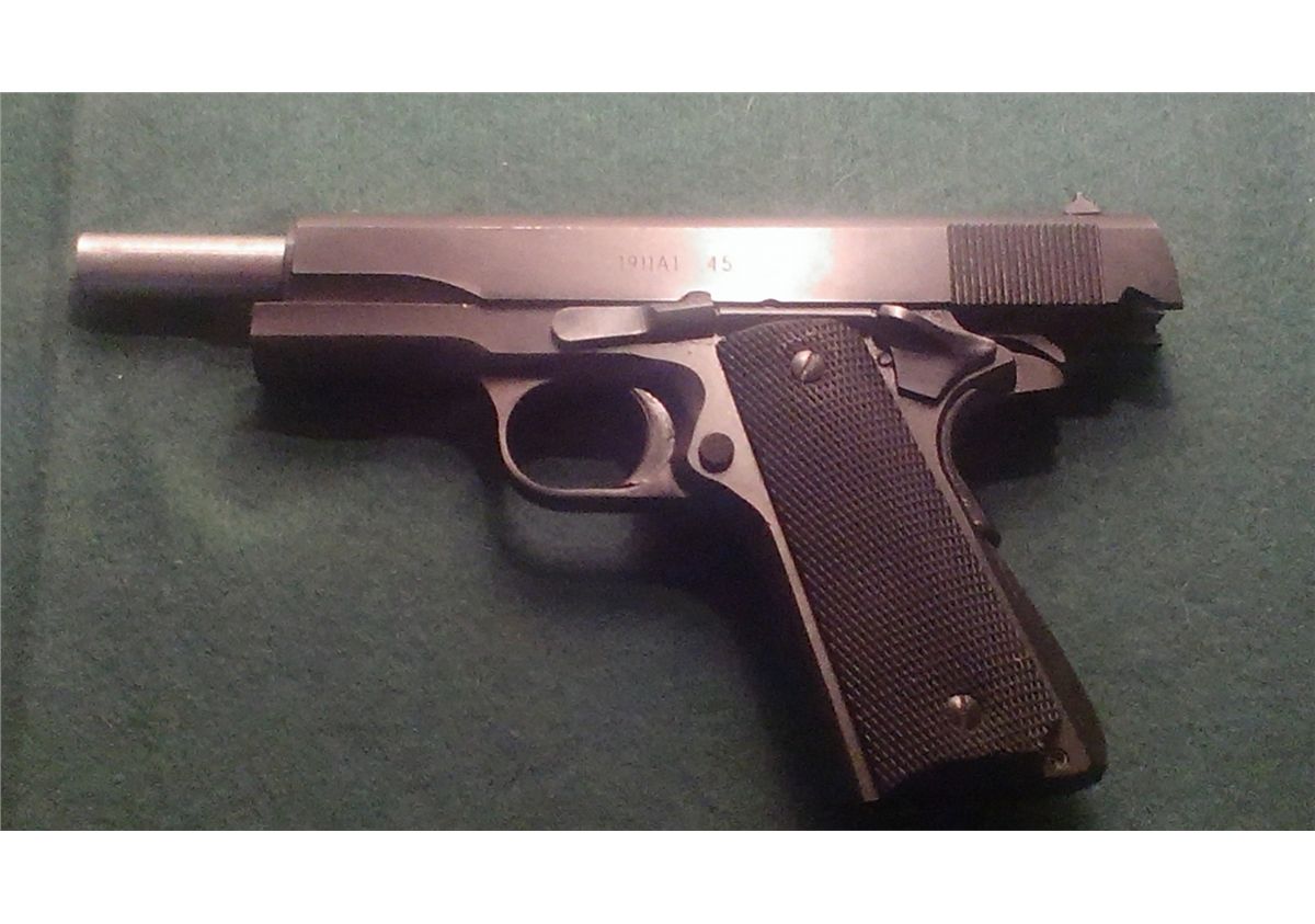 Norinco 45 Caliber