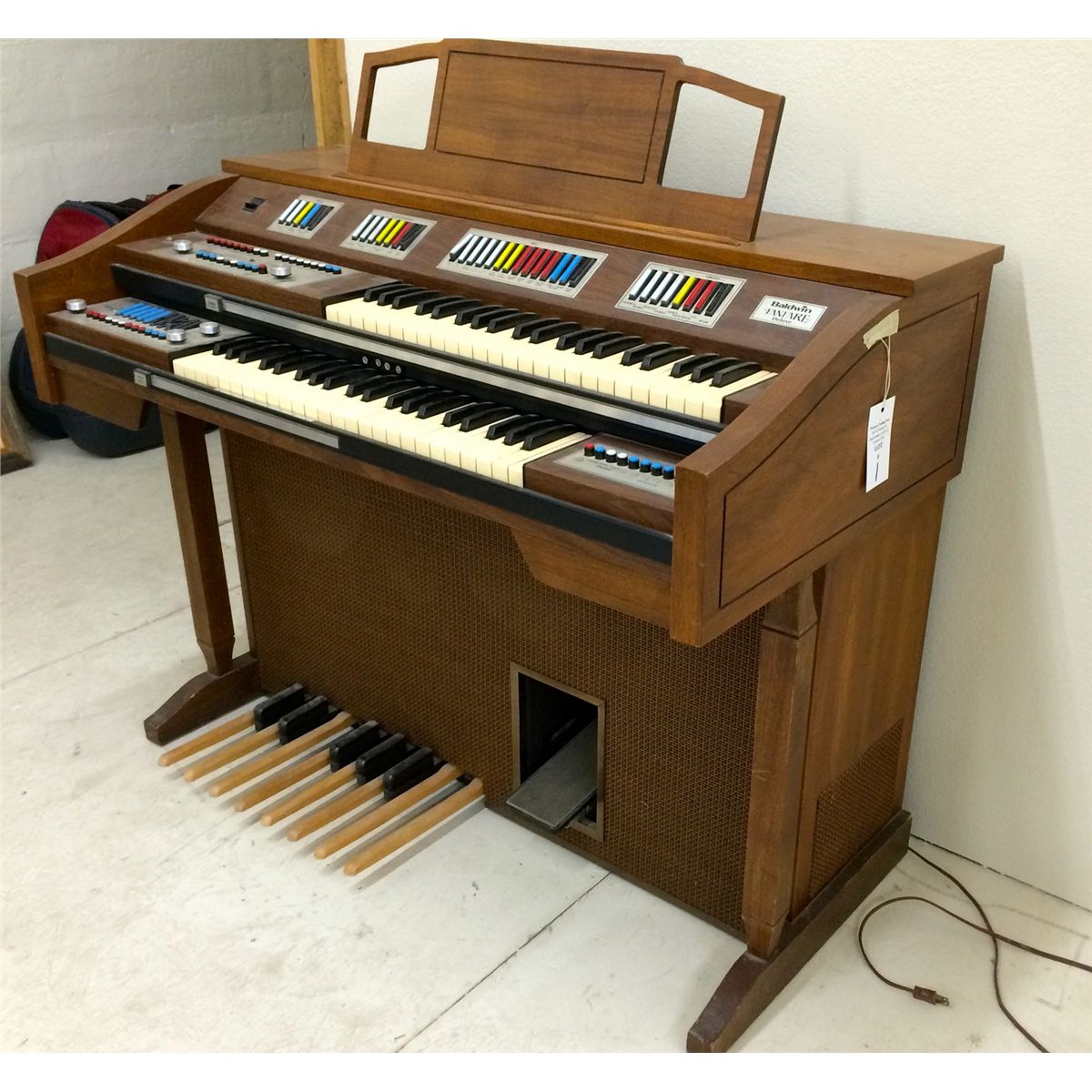 Baldwin Organ for Donation