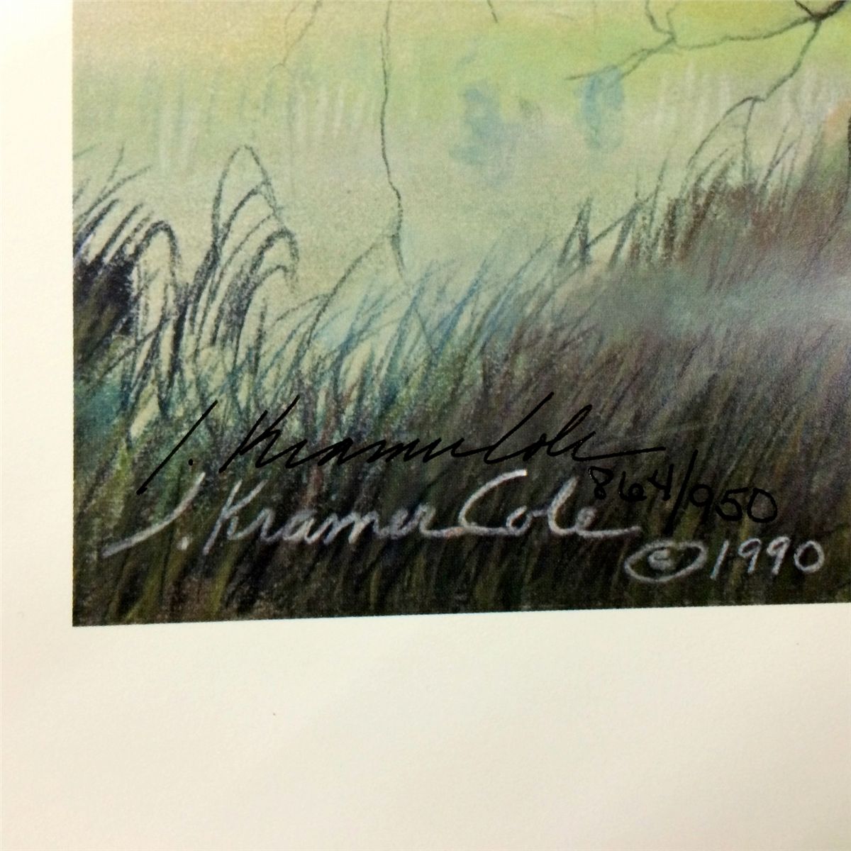 Signed Limited Edition Print Lot