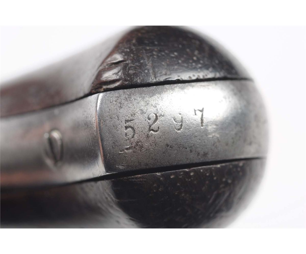 Forehand & Wadsworth (Swamp Angel) .41 Revolver.