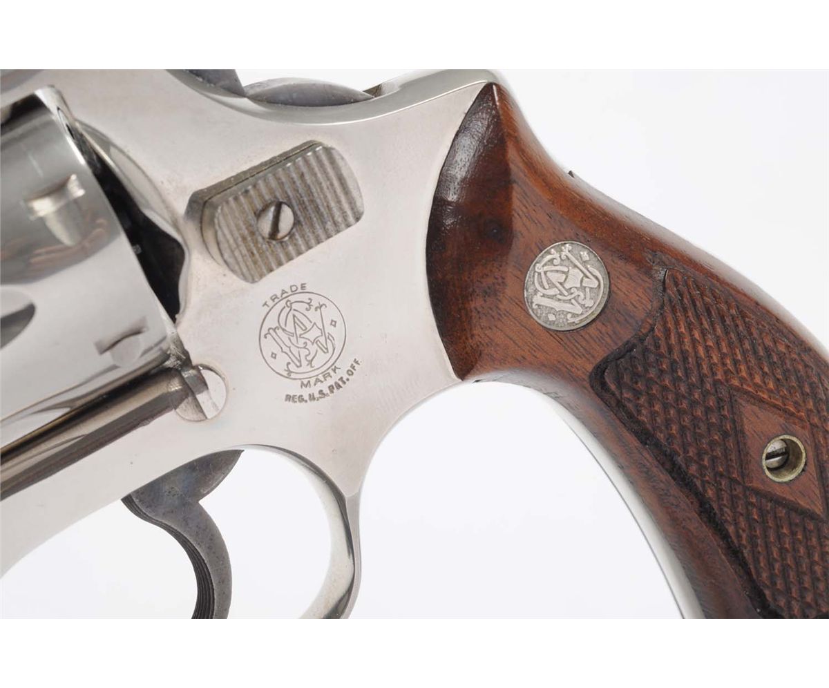 S&W Model 31-1 .32 Revolver.**