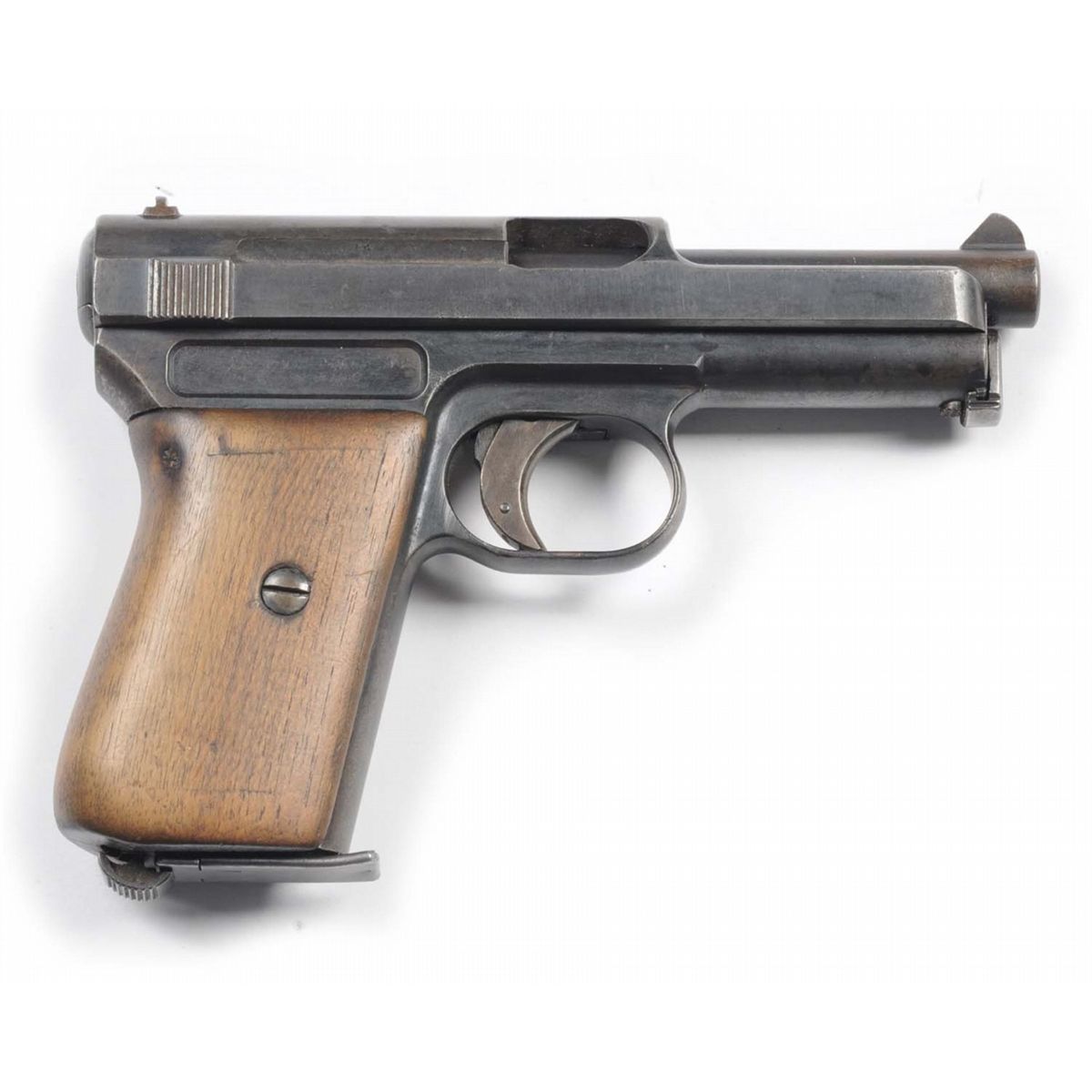 Mauser Model 1914 Semi-Automatic Pistol.