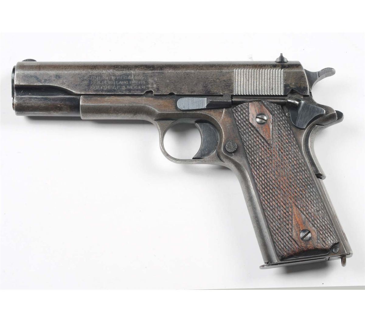 Colt/Savage Model 1911 U.S. Army Pistol.**