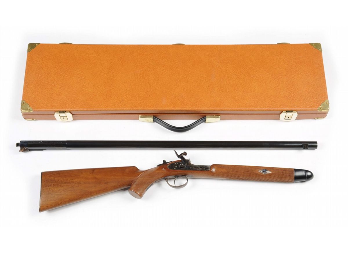Navy Arms Creedmore Match Target Rifle.