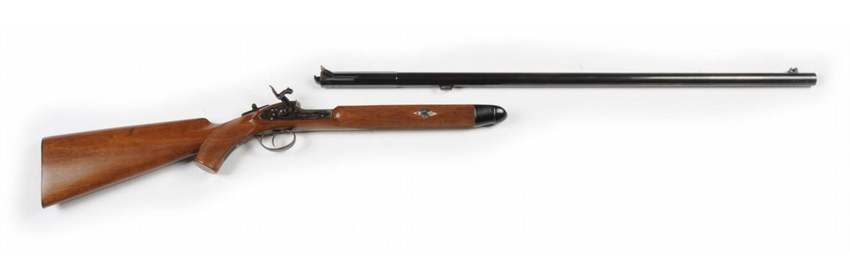 Navy Arms Creedmore Match Target Rifle.