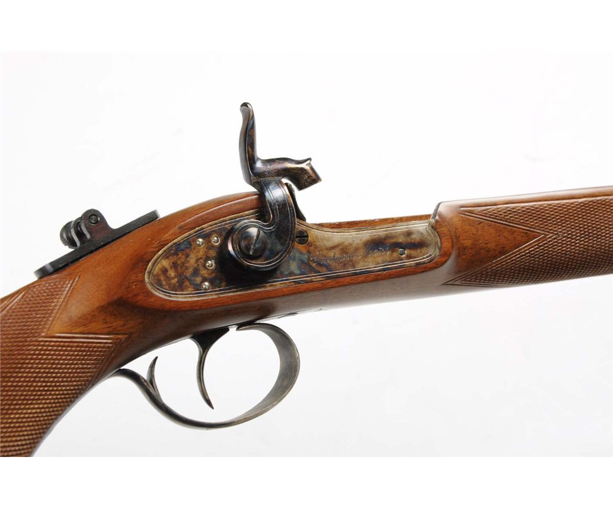 Navy Arms Creedmore Match Target Rifle.