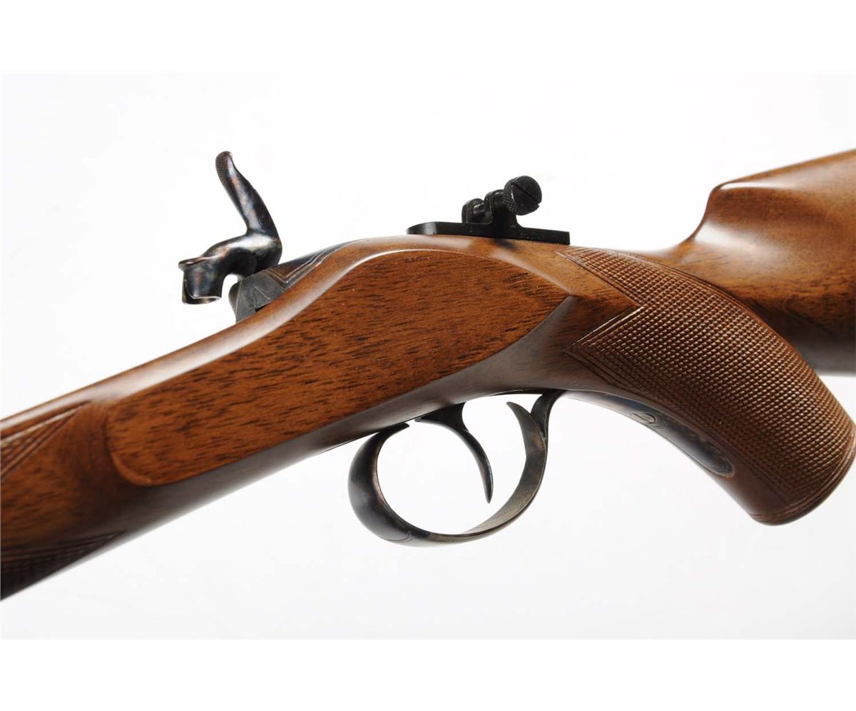 Navy Arms Creedmore Match Target Rifle.