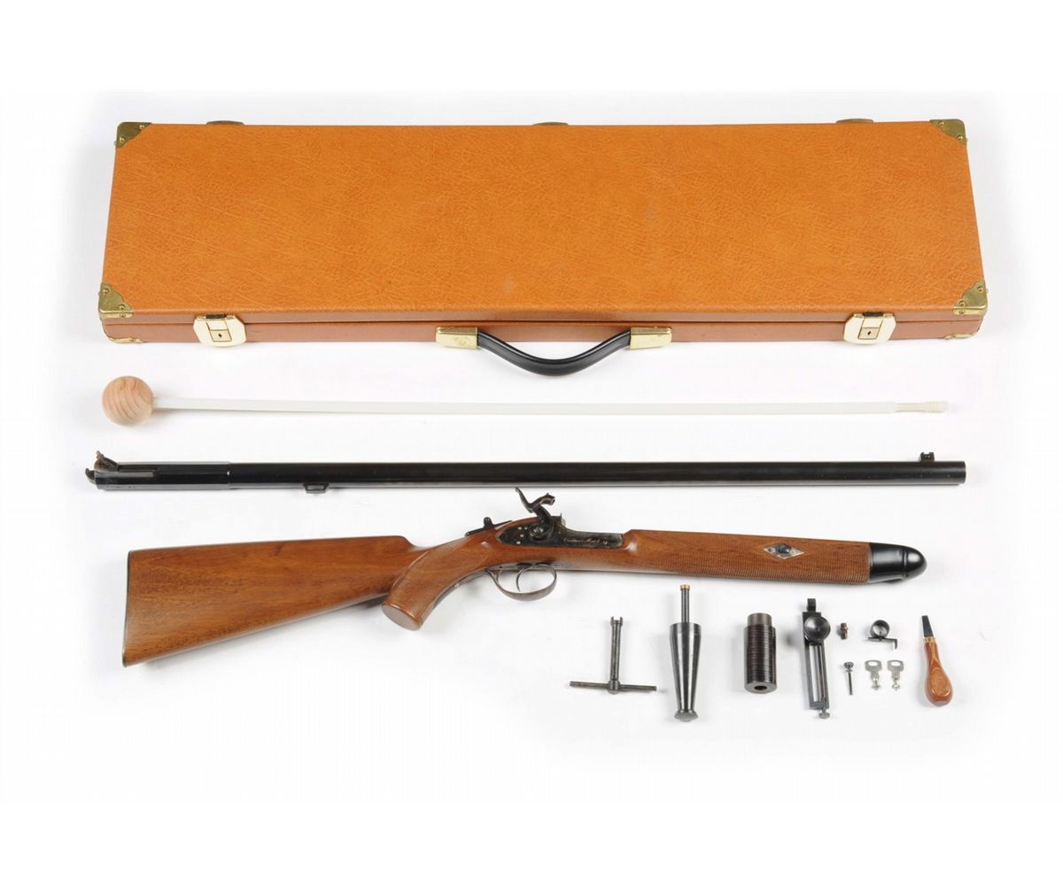 Navy Arms Creedmore Match Target Rifle.