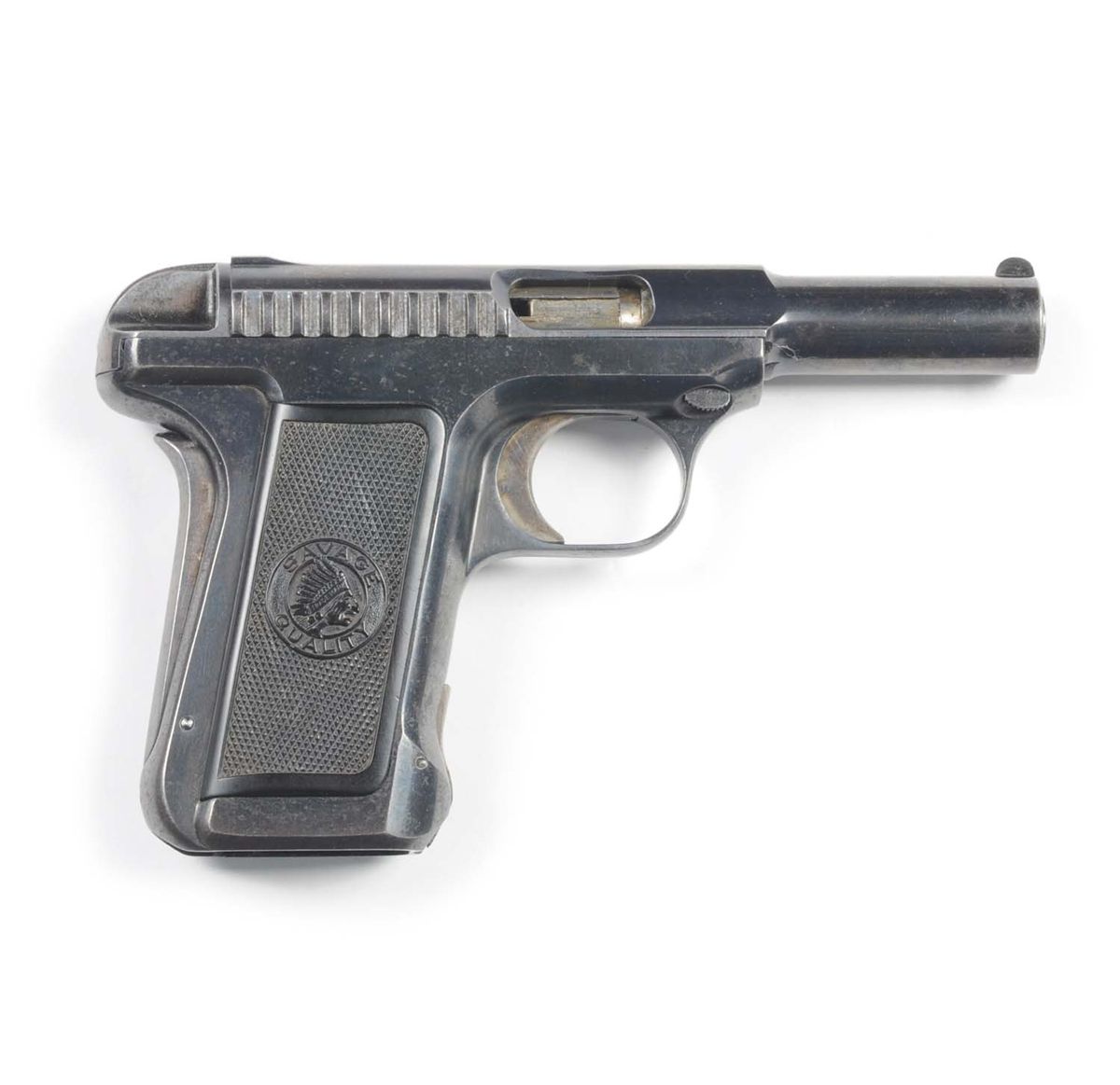 Savage Model 1907 Semi-Automatic Pistol.**