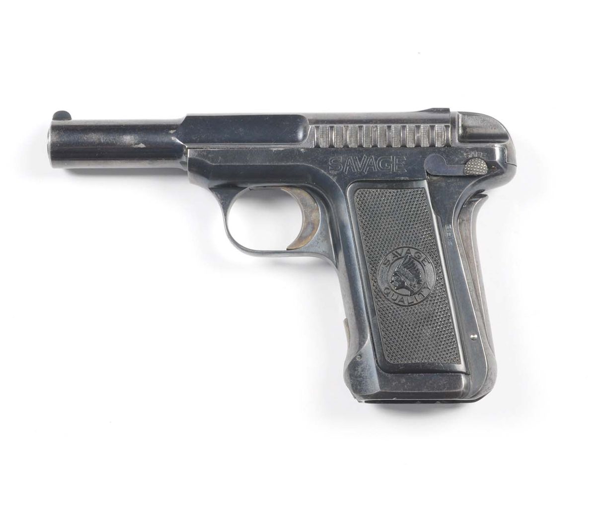 Savage Model 1907 Semi-Automatic Pistol.**