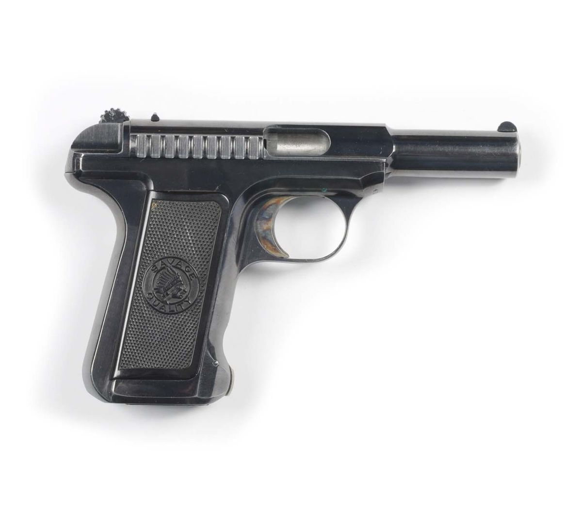 Savage Model 1907 Semi-Automatic Pistol.**