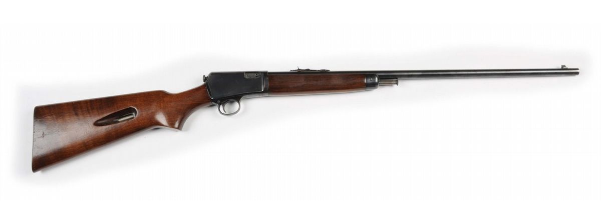 Winchester Model 63 Semi-Automatic .22 Rifle.**