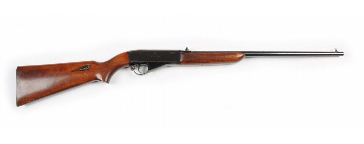 BSA .22 Semi-Automatic Rifle.**