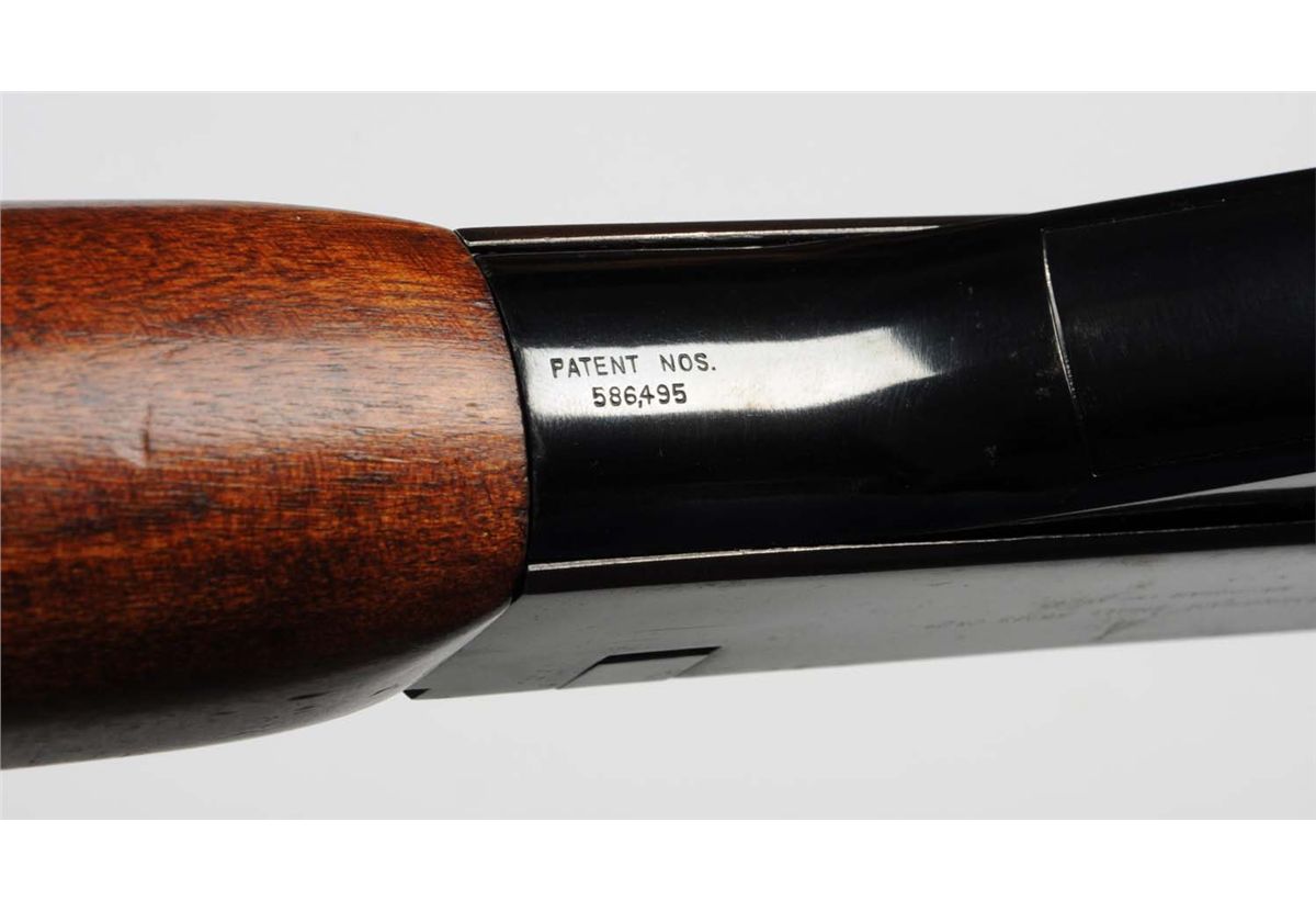 BSA .22 Semi-Automatic Rifle.**