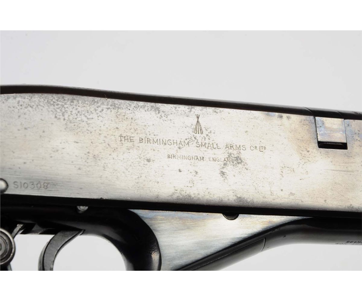 BSA .22 Semi-Automatic Rifle.**