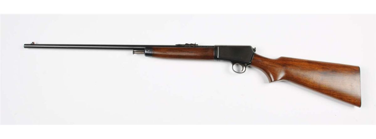Winchester Model 63 Semi-Automatic .22 Rifle.**