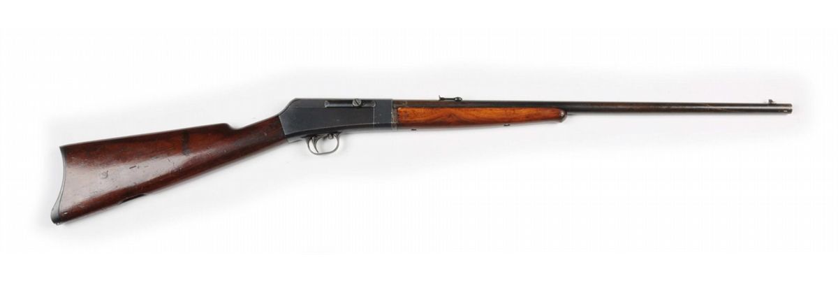 Remington Model 16 Semi-Automatic .22 Rifle.**