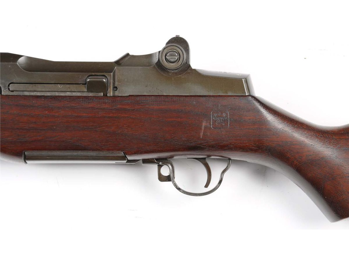 Unfired Springfield M1 Garand Rifle.**