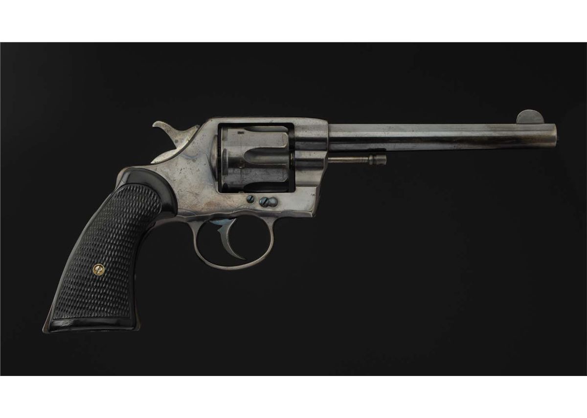 Colt Model 1895 New Model Army Navy Revolver.**