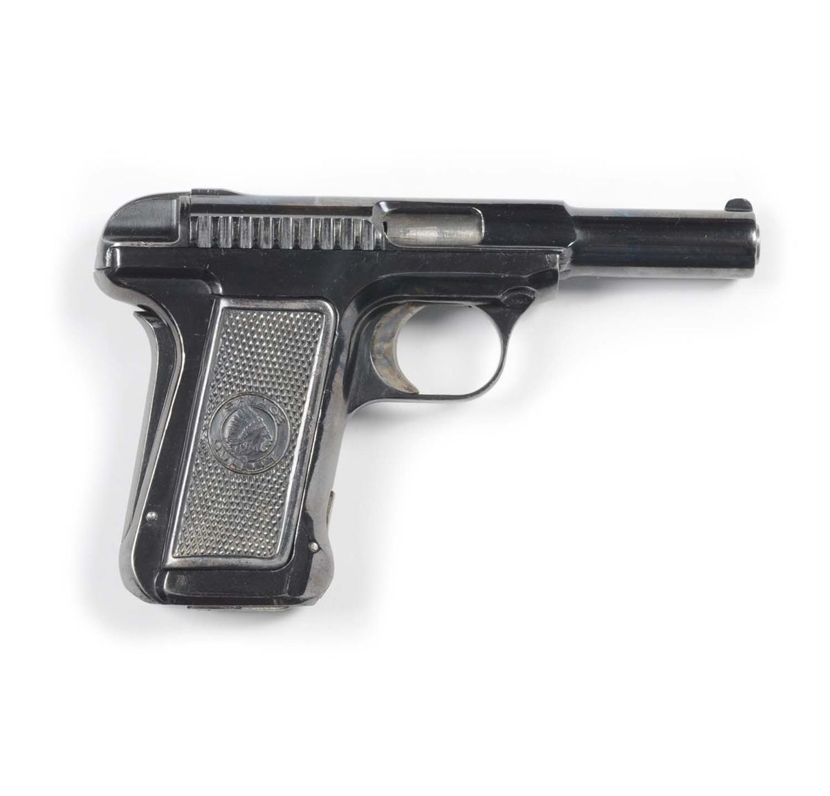 Savage Model 1907 Semi-Automatic Pistol.**