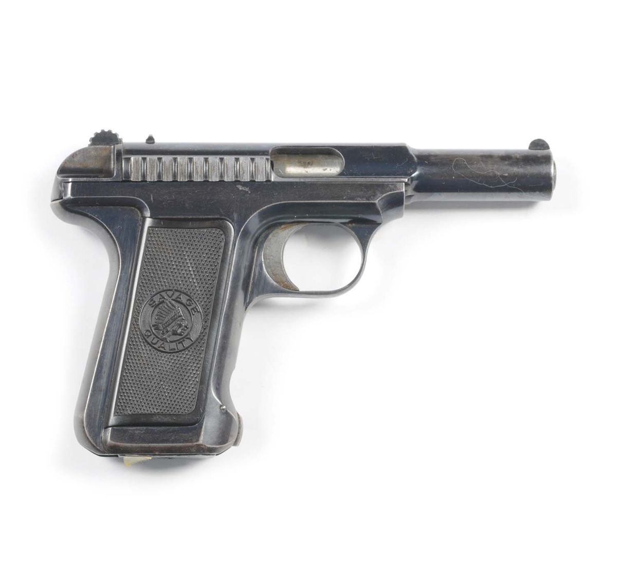 Savage Model 1907 Semi-Automatic Pistol.**