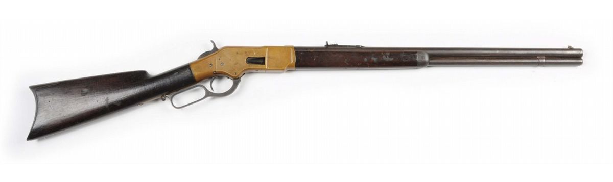 All Original Winchester Model 1866 Rifle.