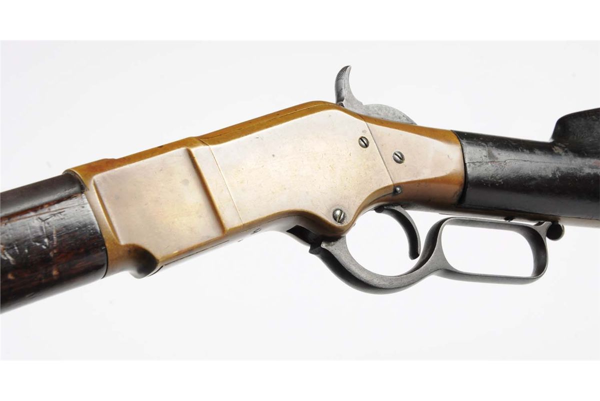 All Original Winchester Model 1866 Rifle.