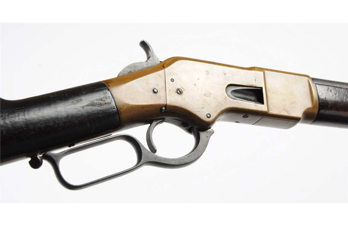 All Original Winchester Model 1866 Rifle.