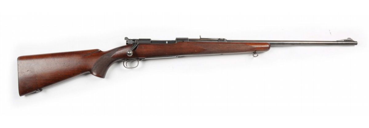 Pre-War Winchester Model 70 Bolt Action Rifle.**