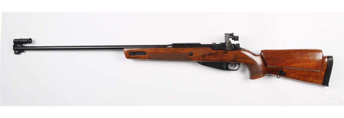 Russian Vostok P314 Olympic Target Rifle.**