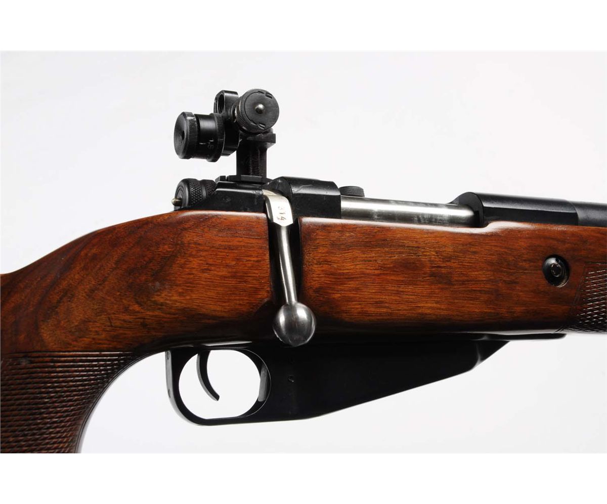 Russian Vostok P314 Olympic Target Rifle.**