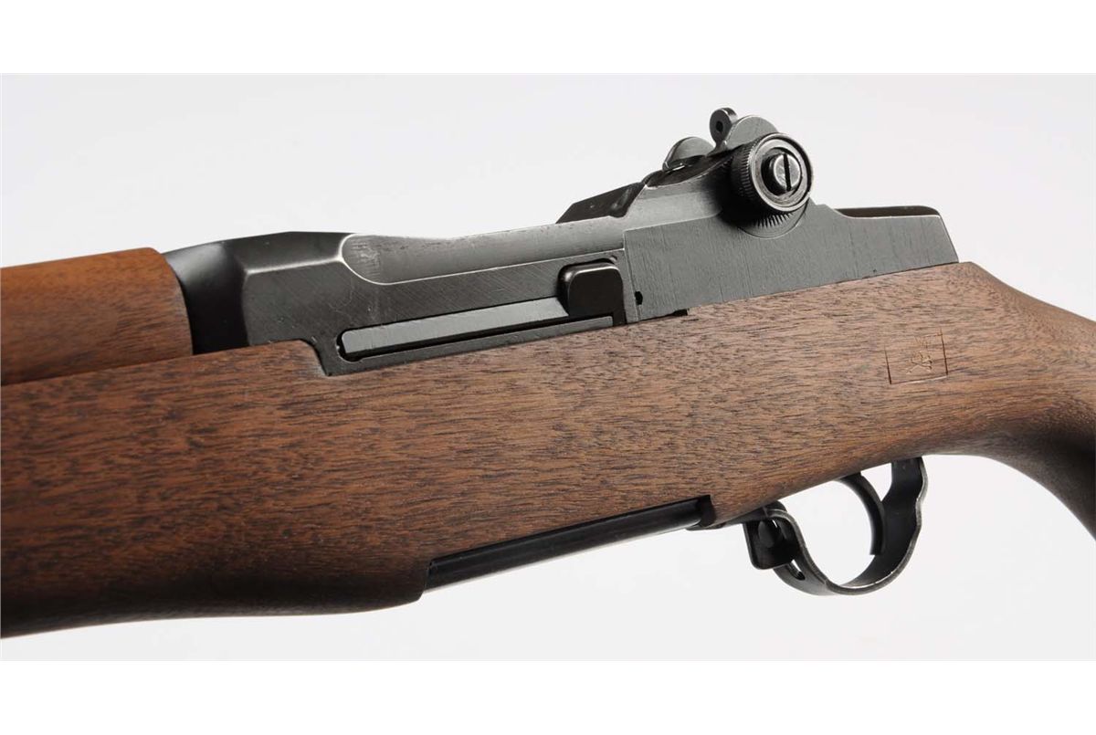 H&R M1 Garand CMP Rifle.**