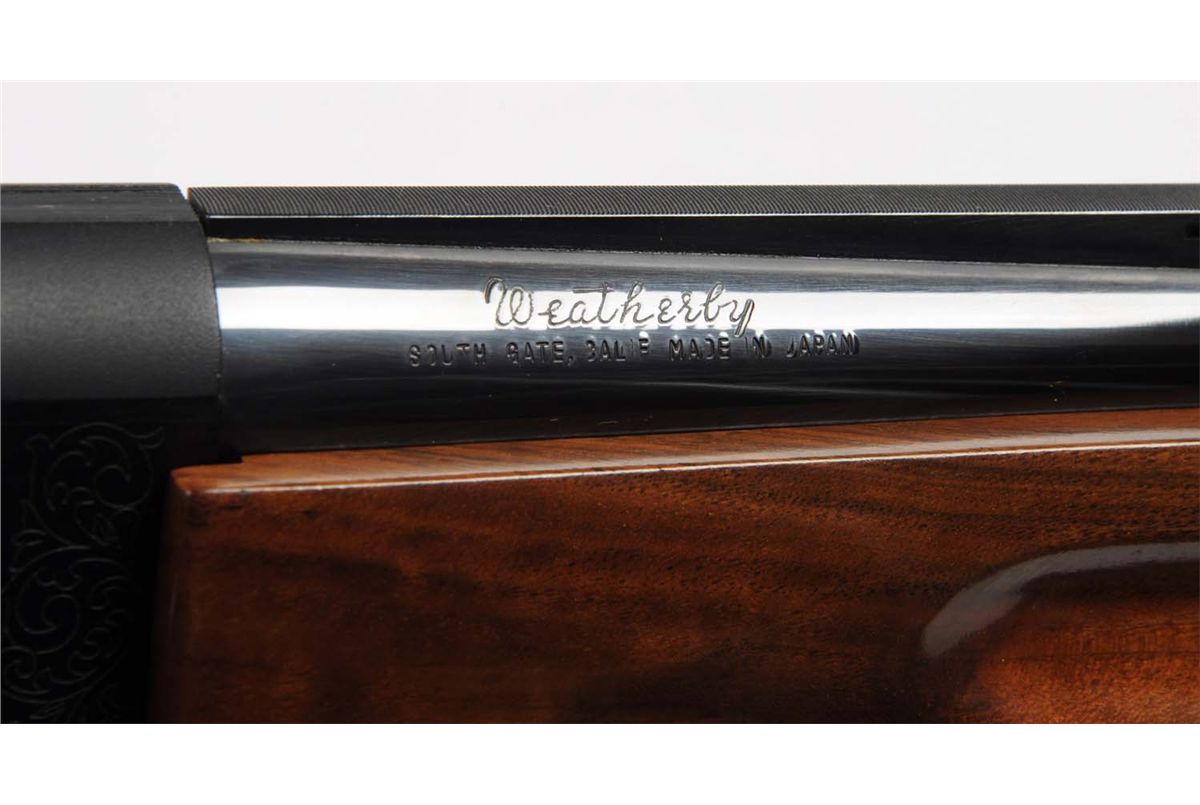 Weatherby 82 12G Semi Auto Shogun