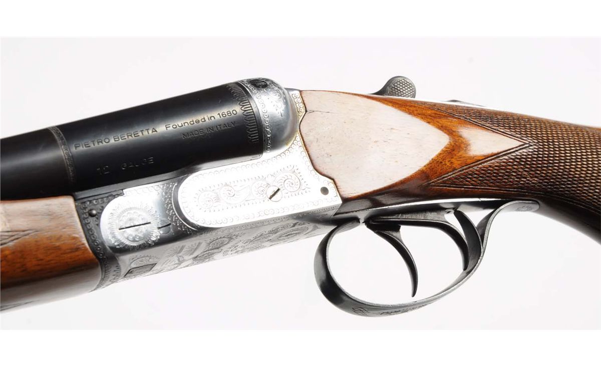 Pietro Beretta Silver Hawk 12G Shotgun**