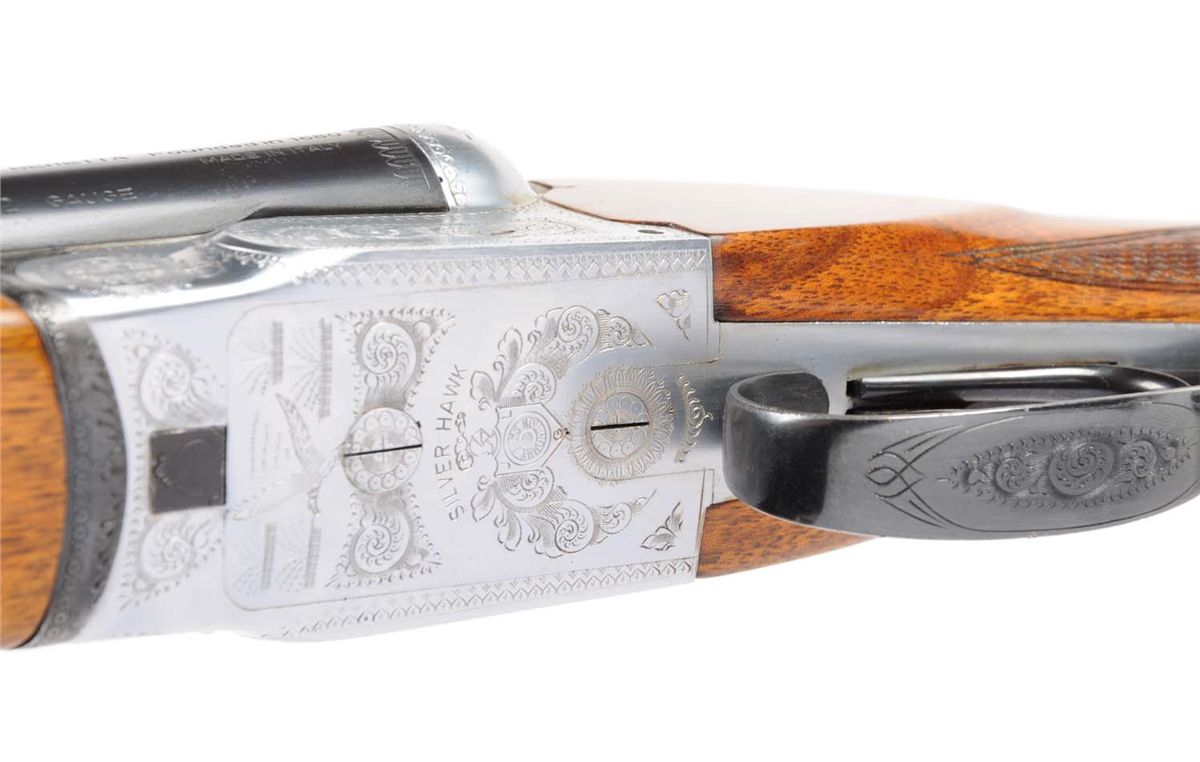 Pietro Beretta Silver Hawk 12G Shotgun**